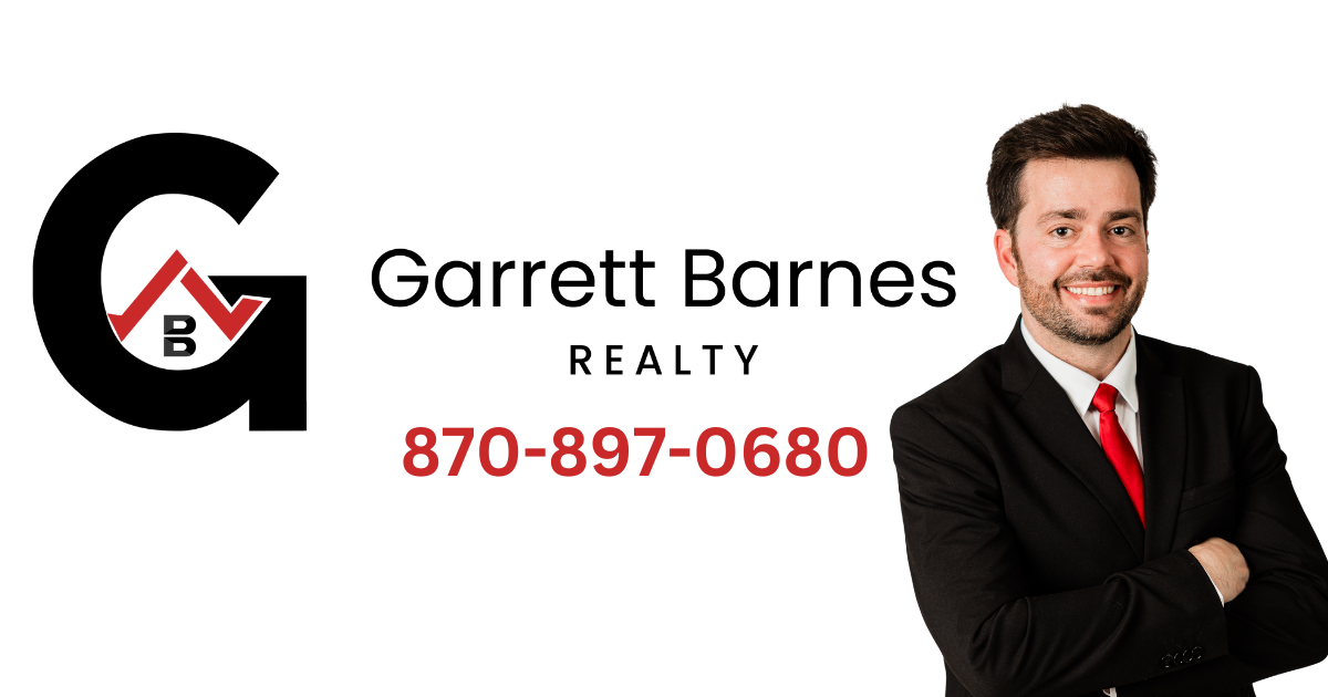 Garrett Barnes Realty › Jonesboro's Best Commission & No Extra Fees!
